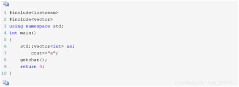 C的标准库，stl及std的区别stl和std的区别 Csdn博客
