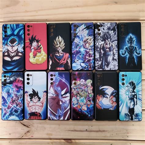 Capa Capinha Para Samsung Galaxy S Fe Capa Case Samsung S Fe Anime Shopee Brasil