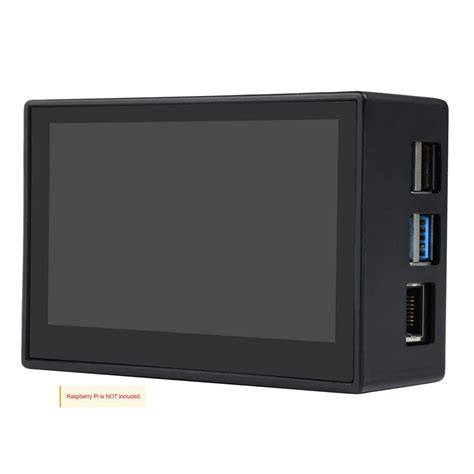 Waveshare Écran LCD DSI pour Raspberry Pi Test et Avis