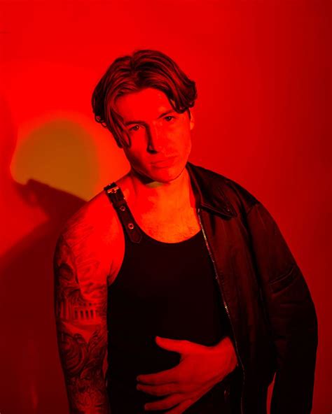 Kieron Moore Magazine