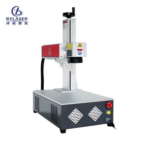 Mini Compact Laser Marking Machine
