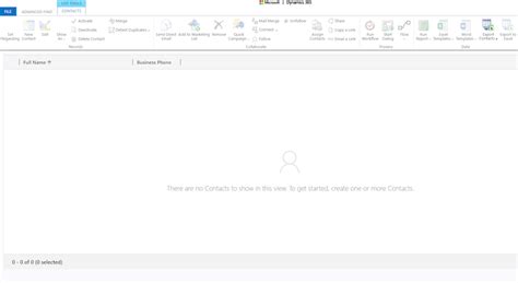 Deletion Of Record Using Power Shell Script With Fetchxml Query In D365