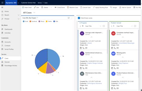 Kanban Board Organized Card Based View Of Your PowerApps Dynamics