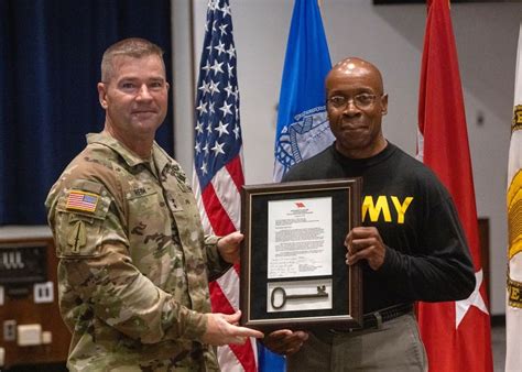 Maj Gen John T Reim Commanding General Of Picatinny Arsenal And