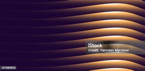 디자인 그래픽 요소 빛의 경로를 형성하는 황금 선 벽지 커버 동적 구성 0명에 대한 스톡 벡터 아트 및 기타 이미지 0명 3차원 형태 갈색 Istock