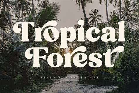 Fresh Mango Retro Serif Font Elegant Font Canva Font Etsy
