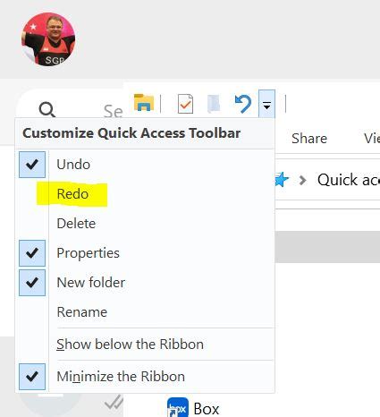 Help In Trouble Add Your Own Undo Button To The Windows File Explorer IP Lawyer Tools