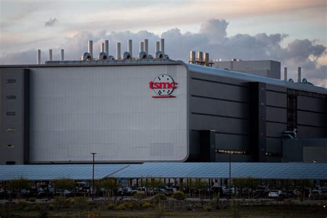 Tsmcs 2d Gaa Transistor Electronics Weekly