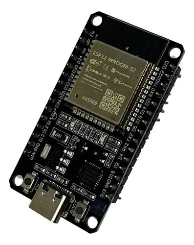 Esp32 Doit Devkit Com Esp32 Wroom 32 Kit 10 Unidade Tipo C