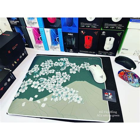 CHÍNH HÃNG sẵn Pad chuột chơi game Xraypad X raypad Aquacontrol và aquacontrol 2 II và