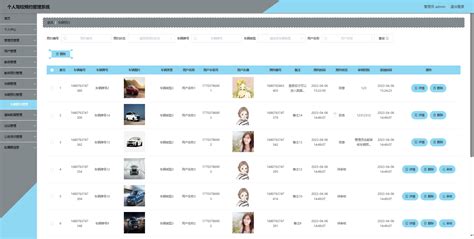 基于springboot的个人驾校预约管理系统源码数据库万字文档驾校预约系统源码 Csdn博客