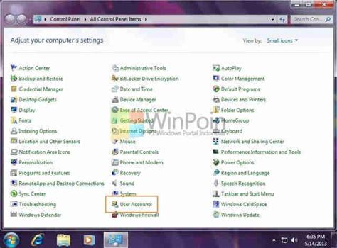 Cara Membuat Password Komputer Di Windows