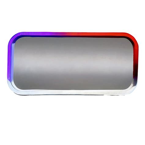 Download Rounded Rectangle In Different Colors Png Kot