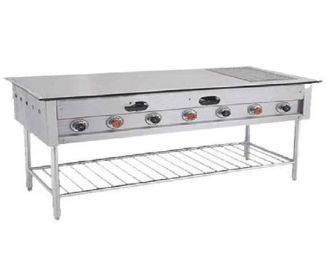 For Hotel Restaurant Material Grade Ss 304 Stainless Steel Chapatti