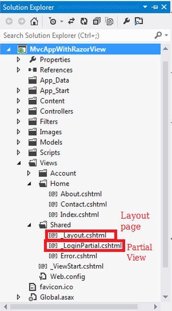 Razor View Engine VS Web Form ASPX View Engine Razor