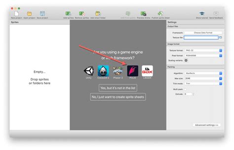 How To Create Sprite Sheets And Animations For Pixijs 5