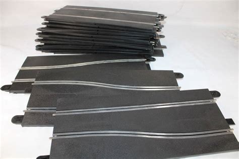 Hornby Straight Track And Side Swipe Tracks Auction
