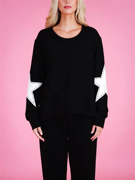 Peyton Twin Star Sweater Sweet Charlotte Studio
