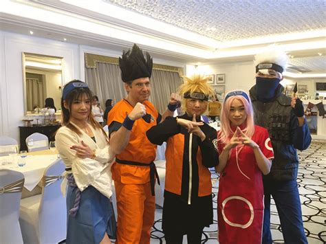 2017 Siveco Cartoon And Anime Christmas Party Smart Oandm Newsletter