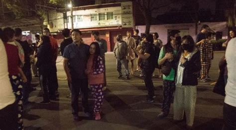 Sismo Magnitud 47 Sacude Oaxaca Chiwas News