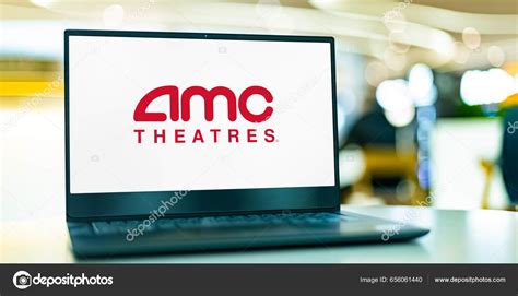 Amc Theaters Logo Vector