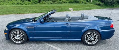 2002 Bmw M3 Connors Motorcar Company