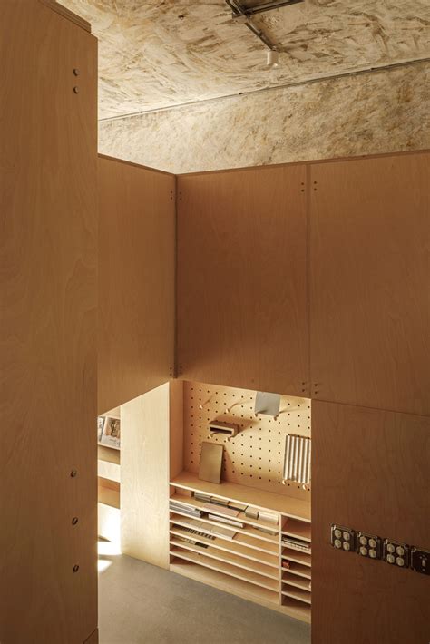 Gallery Of Expansion Of Studio Script Office Studio Script 19