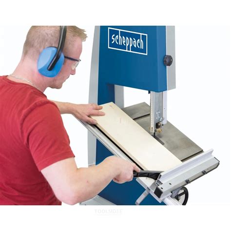 Scheppach Band Saw Machine Basa3 12 400v Toolsidee Ie