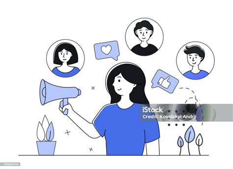 인적 자원 웹 페이지 또는 모바일 앱 배너 소경 미디어 및 포스터에 대한 채용 개념 벡터 일러스트 컨셉 3차원 형태에 대한 스톡 벡터 아트 및 기타 이미지 Istock