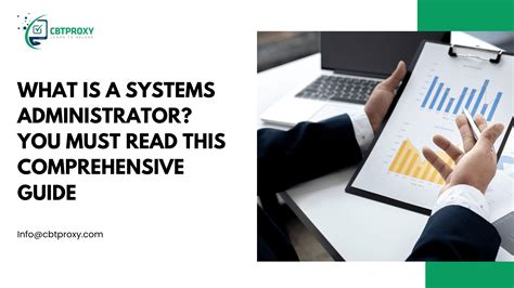 What Is A Systems Administrator You Must Read This Comprehensive Guide