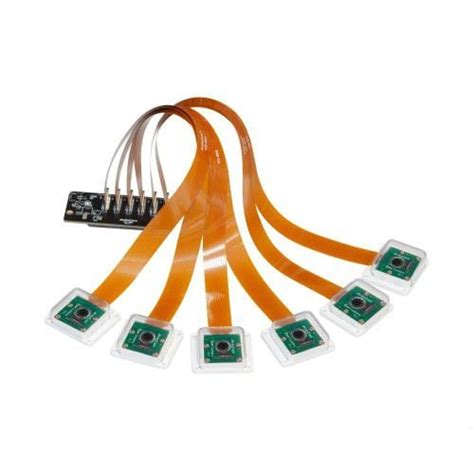 IMX219 Multi Camera Kit For Jetson AGX Orin