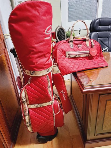 최고급다이와 지쓰리 니콜 여자골프채풀세트 바퀴형골프백 헬로마켓