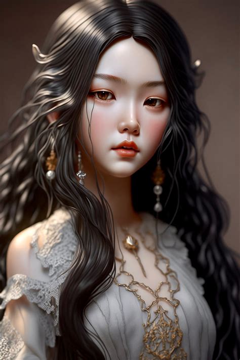 女孩•黑色长发美女 最新更新 图库 素材集市