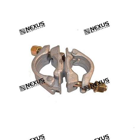Jis Standard Scaffolding Fixed Clamp Swivel Coupler Scaffolding Coupler Joint Fastener Clamp
