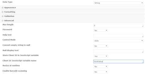Working With Repeating Sections Using Javascript In Nintex Forms Thrive