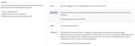 What Does It Take To Build A Chatbot Using Gpt 4