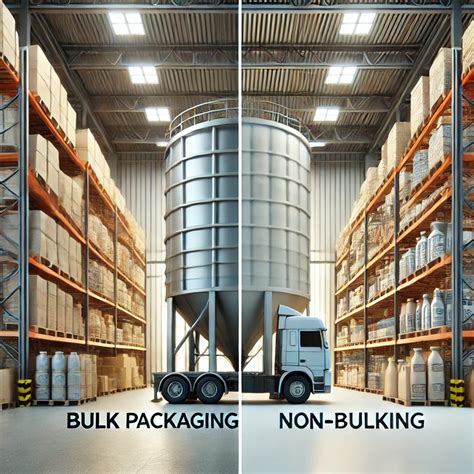 Bulk Vs Non Bulk Packaging Key Differences And Uses