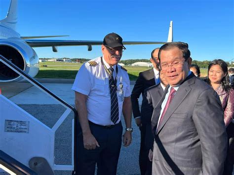 សម្តេចតេជោ ហ៊ុនសែន អញ្ជេីញដឹកនាំគណ