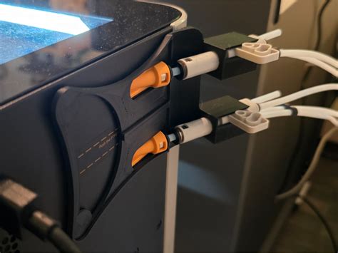 H2d Double Ptfe 4 1 Ptfe Adapter Holder By S1lent Makerworld Download