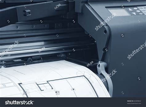 Plotter Printing Over Royalty Free Licensable Stock Photos Shutterstock
