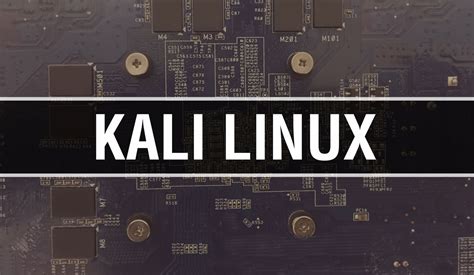 Teste De Invasão Em Redes Wi Fi E Mais Com Kali Linux