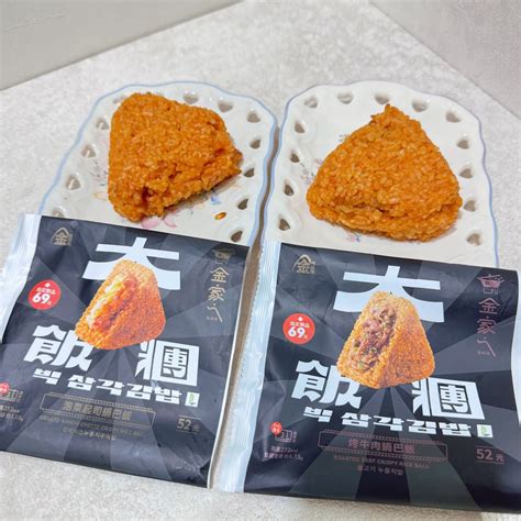 分享 全家新品！金家ㄟ聯名大飯糰🍙 烤牛肉鍋巴飯＋泡菜起司鍋巴飯～韓式泡菜豬肉鍋🍲 韓式露營必吃！ 個人看板板 Dcard