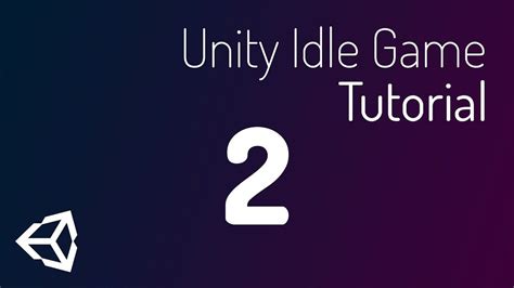 Unity C Idle Game Tutorial Series Ep2 Upgrades Unity