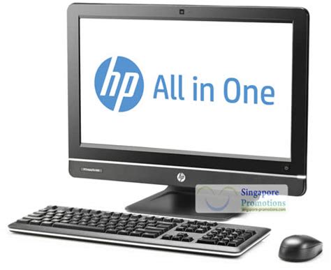 Hp Singapore Launches New All In One Aio Desktop Pc Systems Jul