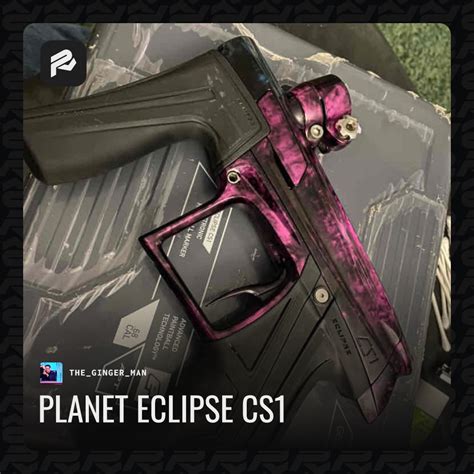 Planet Eclipse Cs1