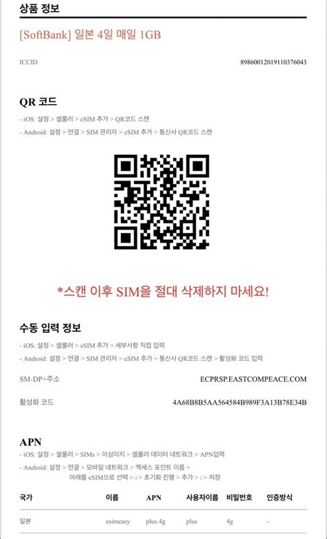 [오키나와 여행 여행준비편②] 비짓재팬웹 작성 국제운전면허증 준비 E Sim 구매 네이버 블로그