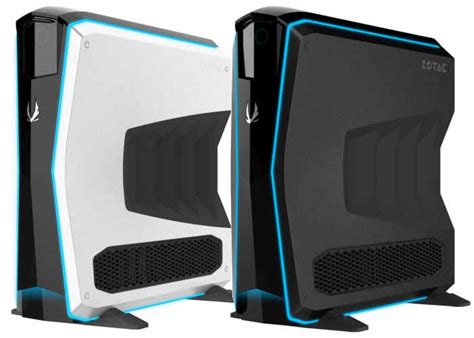 Zotac Mek1 Compact Gaming Pc Geeky Gadgets