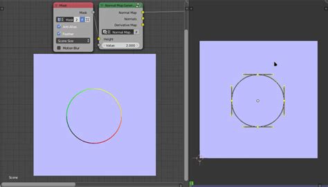 Squricle Normal A Procedural Normal Map Generator Blender Marketsquricle Normal A Procedural