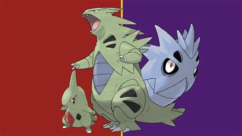 How To Evolve Larvitar Into Pupitar And Tyranitar In Pokémon Scarlet And Violet Attack Of The