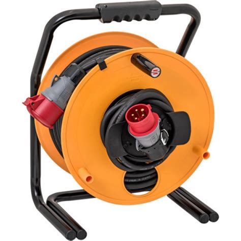 Enrouleur De Câble Avec Prolongateur 38 5 1 5m 5g2 5 Maxi Garant